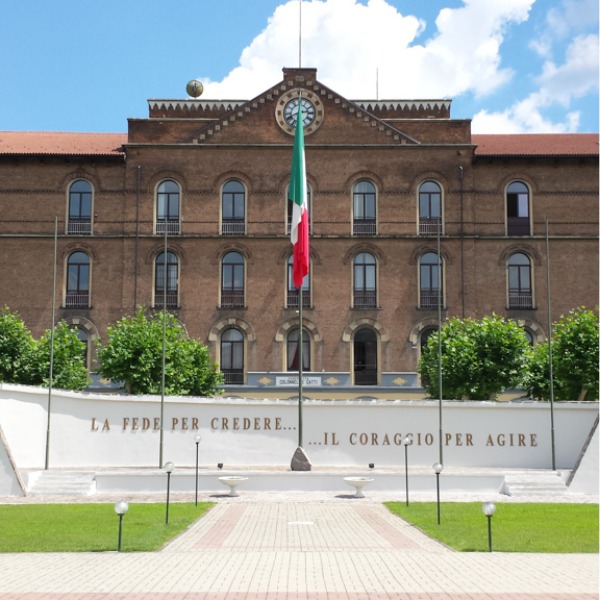 Caserma Montegrappa – Open House Torino