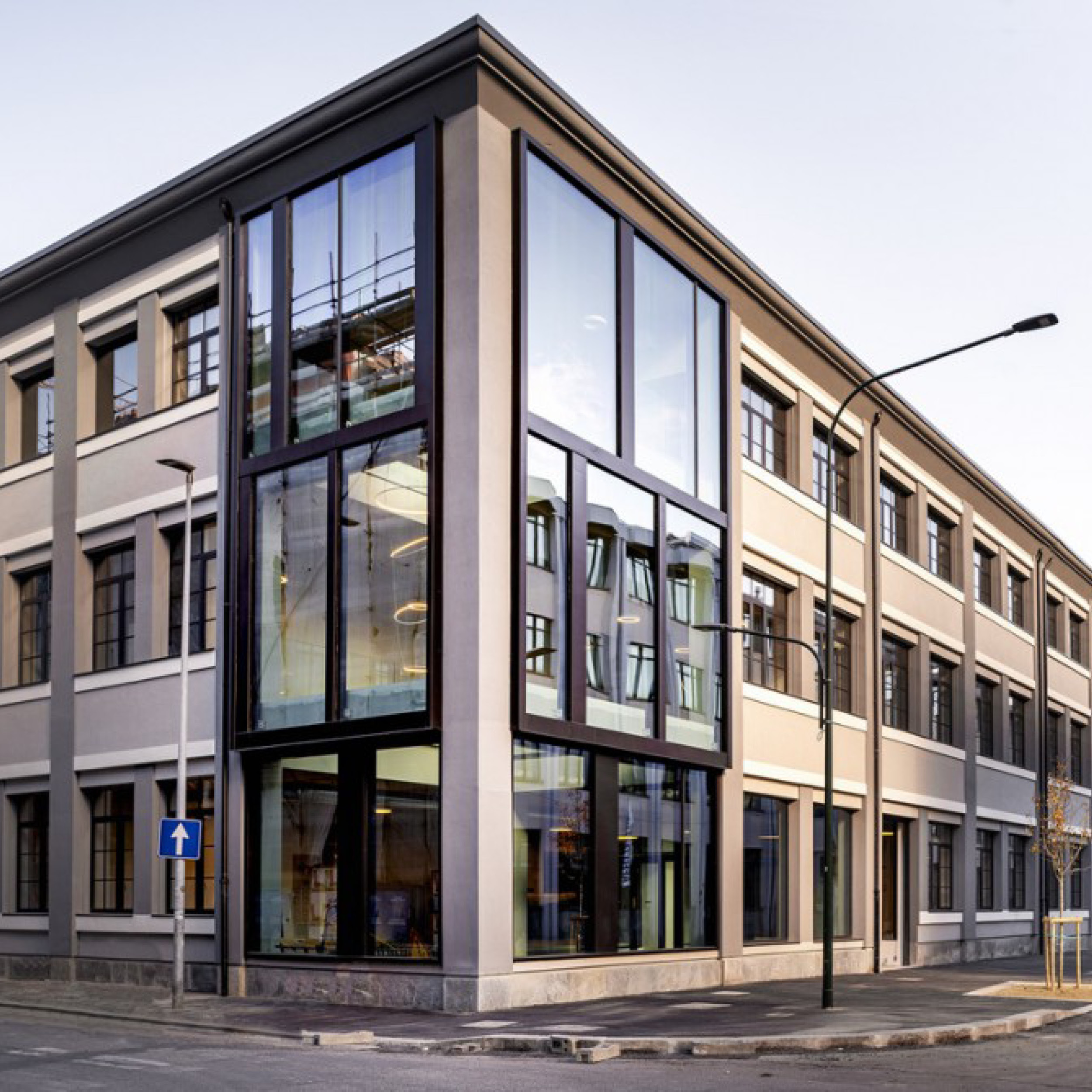 Camplus Regio Parco – Open House Torino