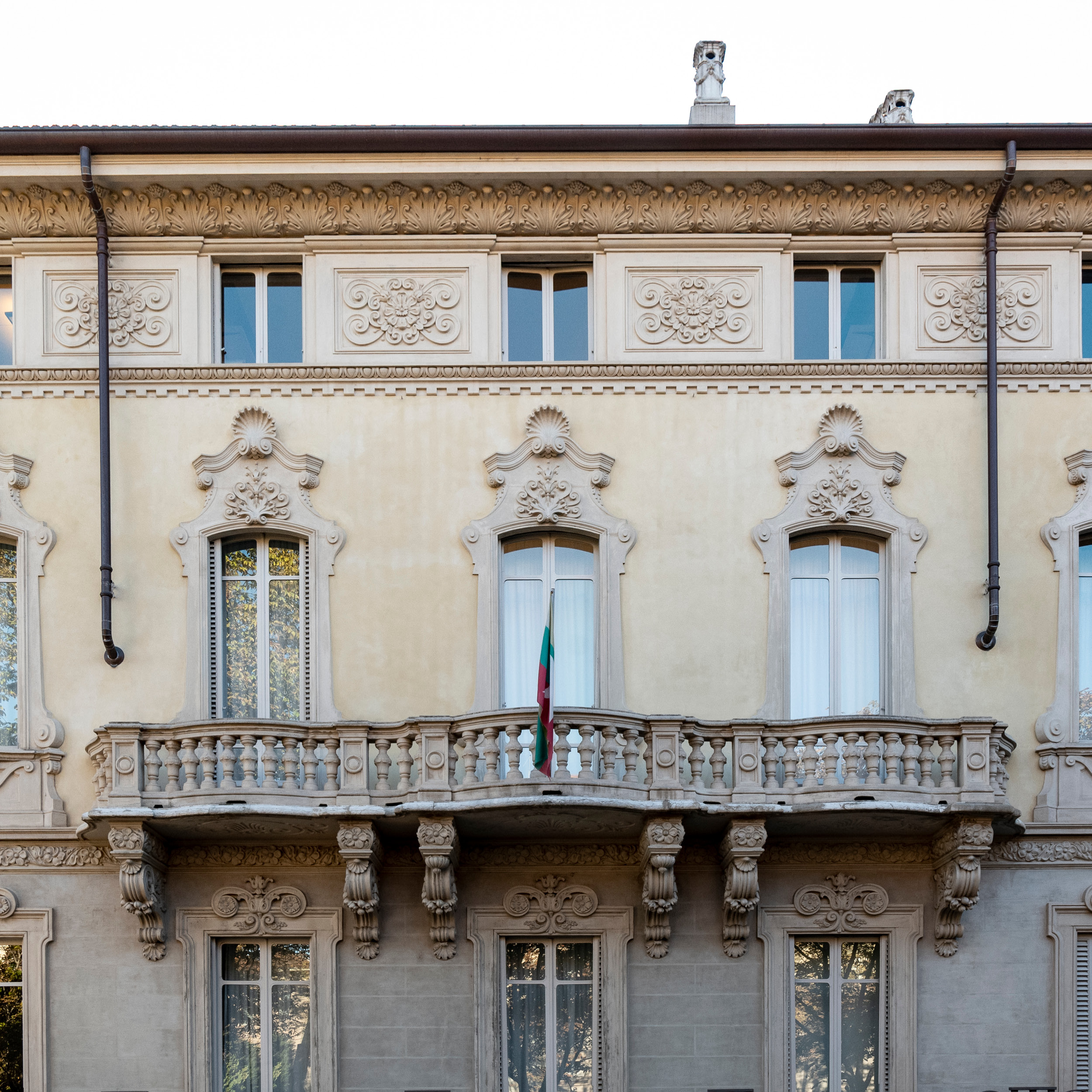 Palazzina Federici – Open House Torino